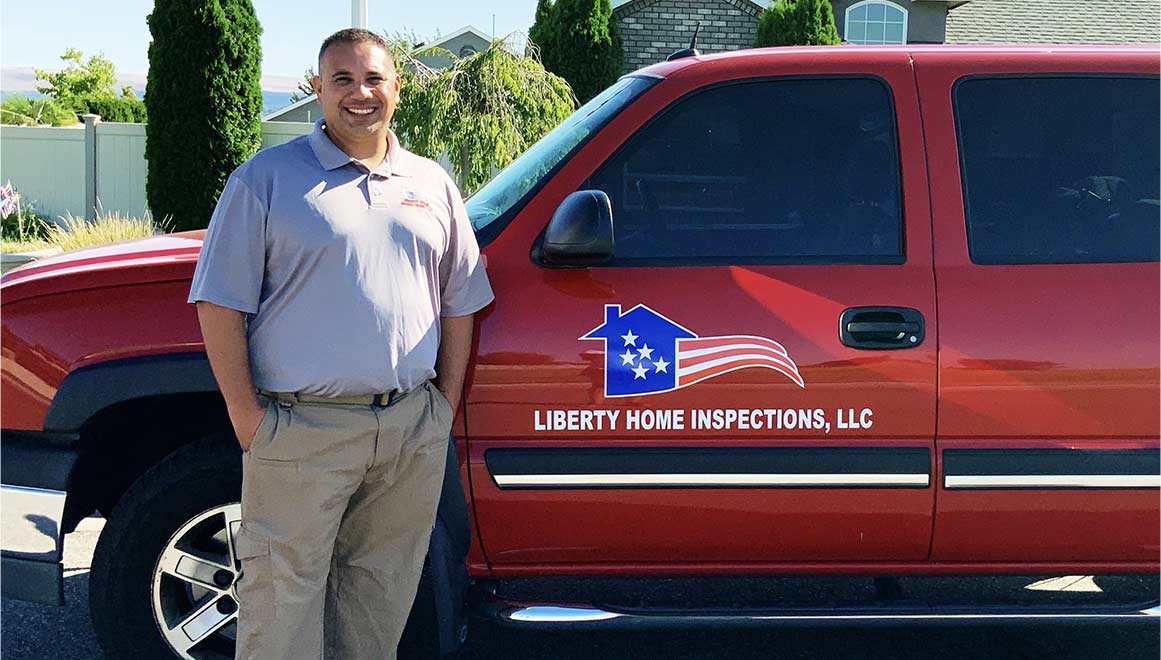 Home Inspector - Bobby W. Flores | Liberty Home Inspections